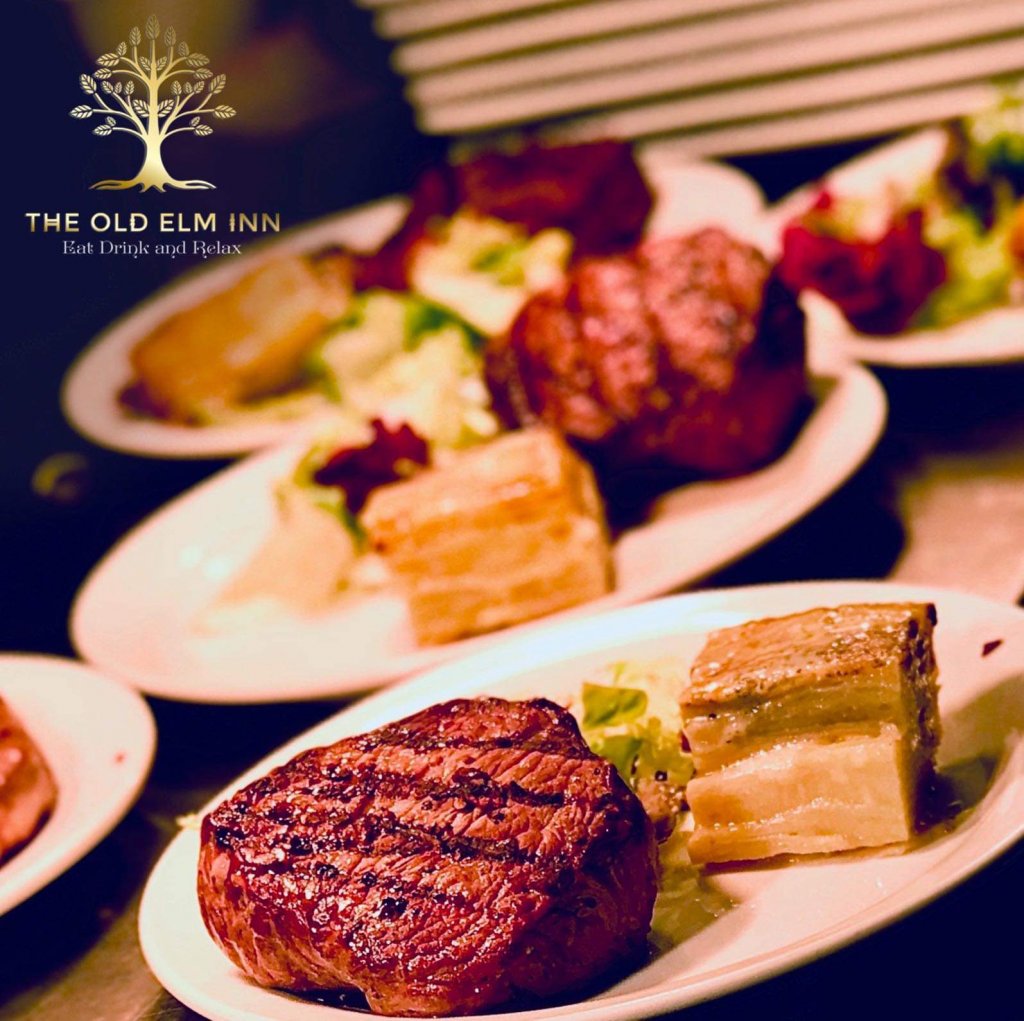 The Old Elm Inn | Churchdown - Eating, Drinking & Relaxing | A family ...