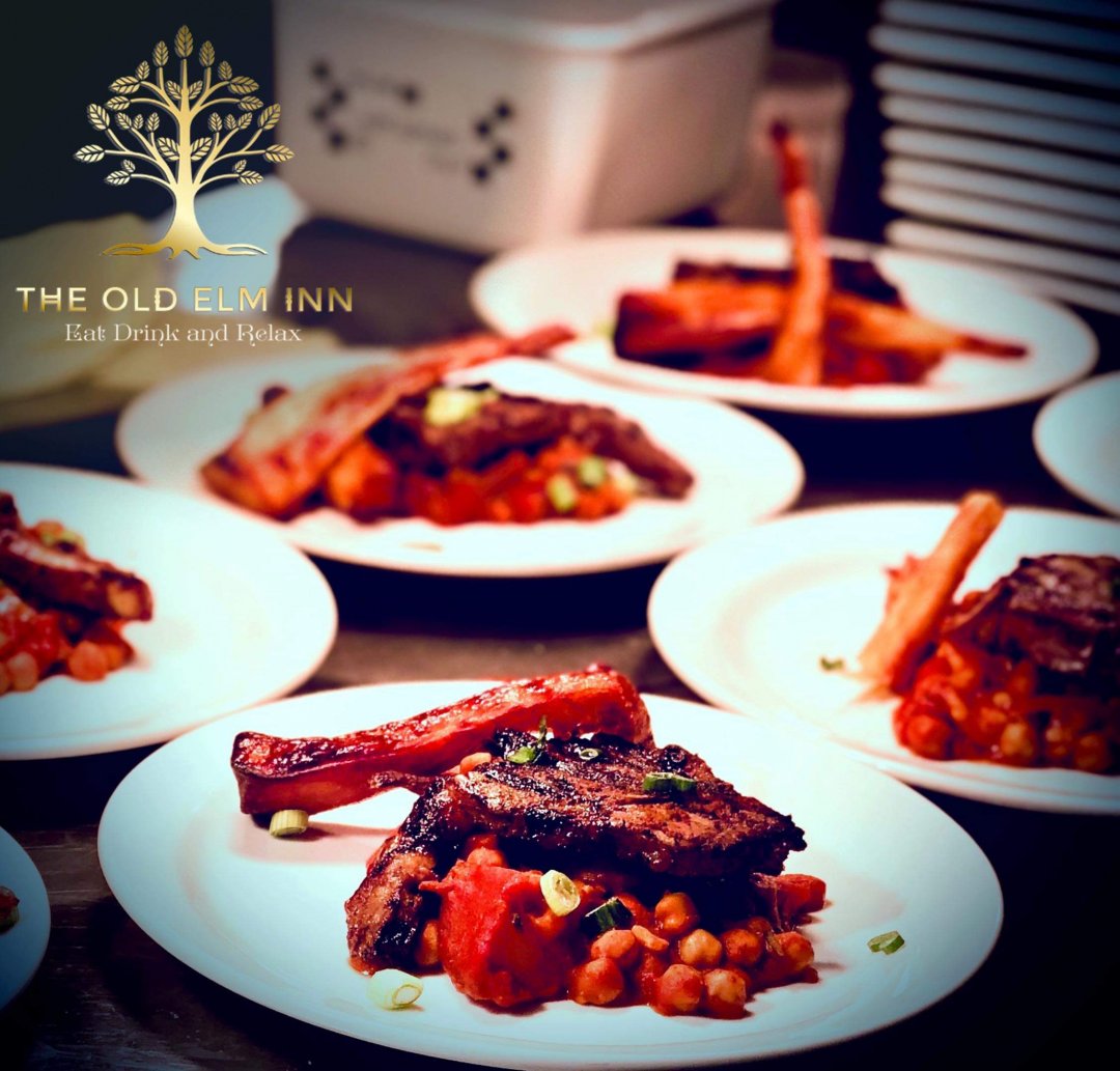 The Old Elm Inn | Churchdown - Eating, Drinking & Relaxing | A family ...