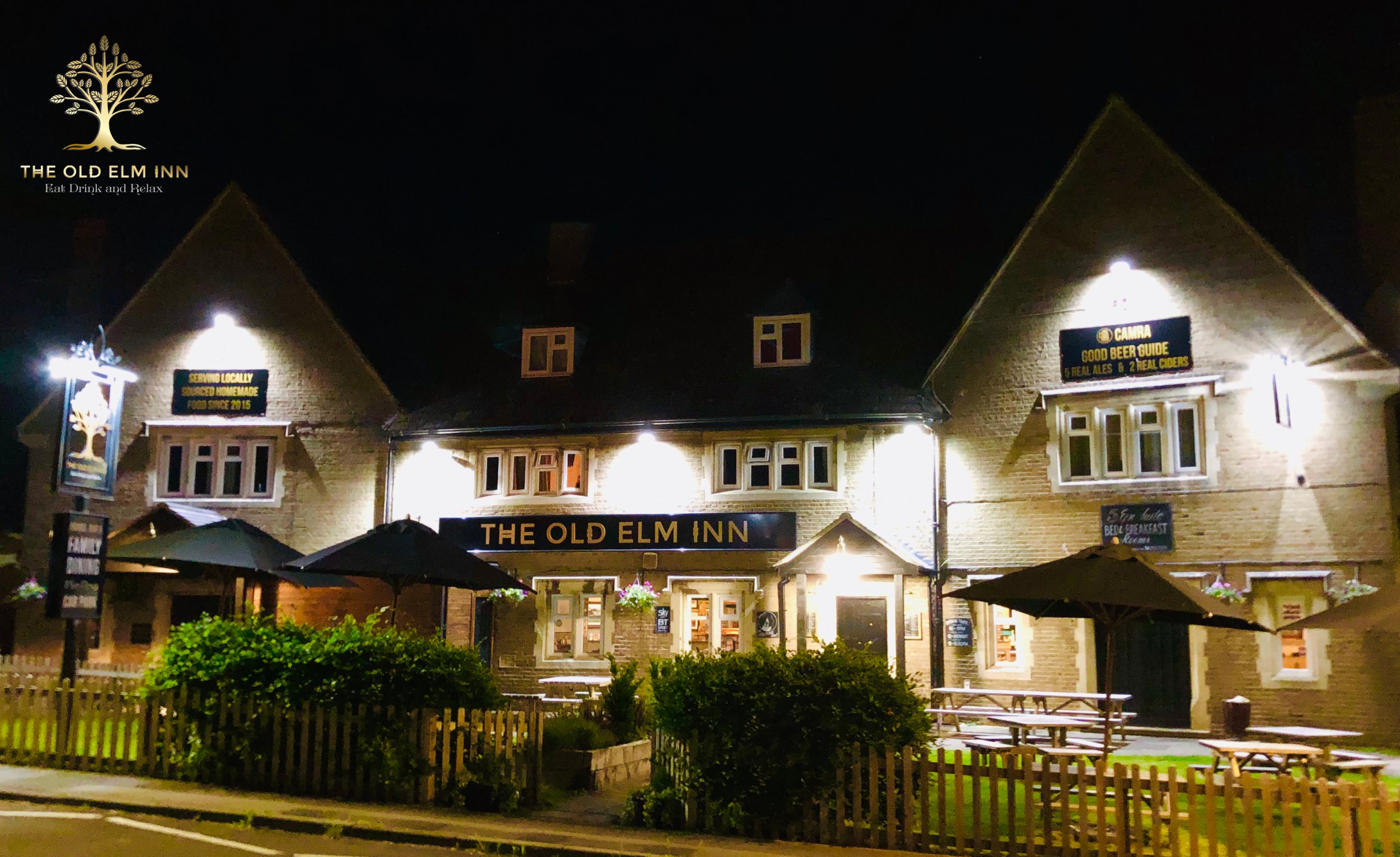 GALLERY | The Old Elm Inn | Churchdown - Eating, Drinking & Relaxing